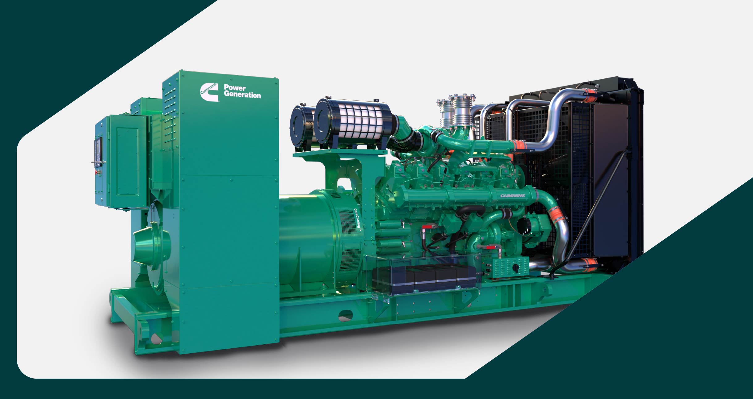 Coverage Without Compromise: Cummins Extended Warranty Program | Cummins Inc.