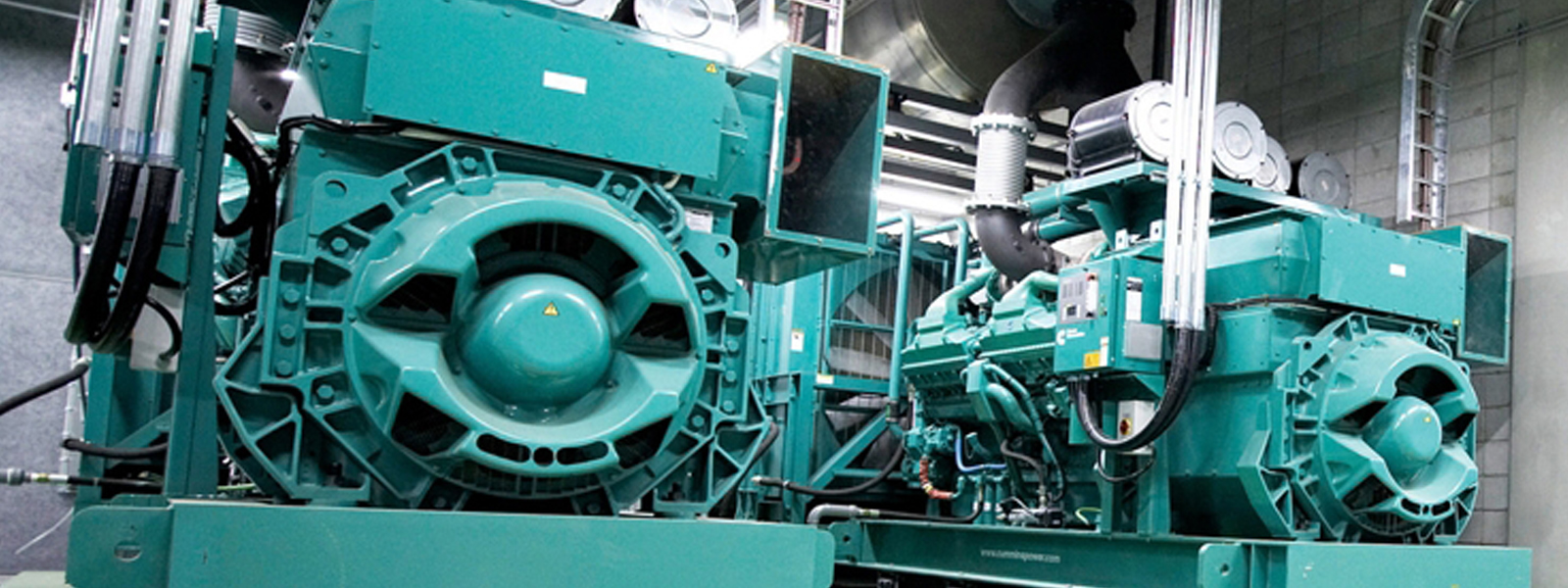 Integrated Power Systems | Cummins Inc.