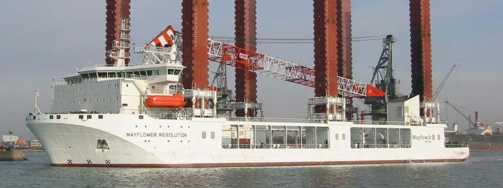 Marine Auxiliary | Cummins Inc.