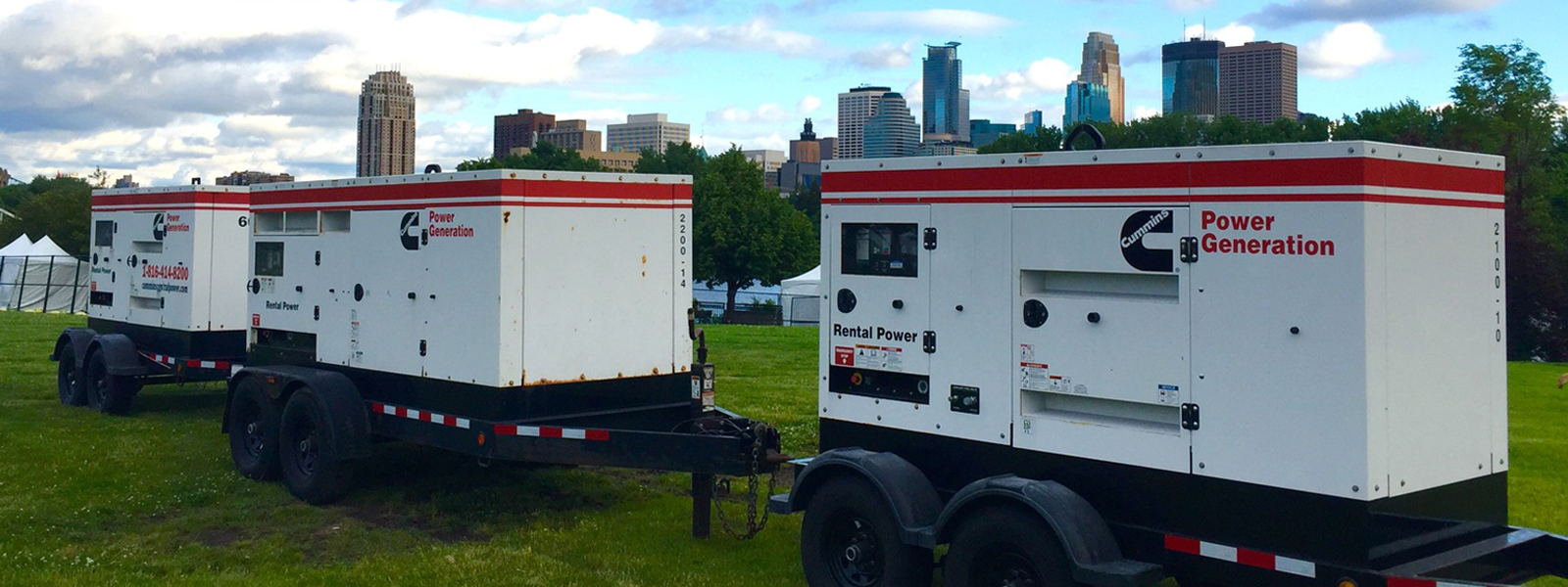 Rental Power Solutions | Cummins Inc.