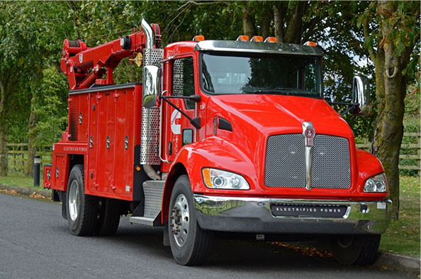 Global Leader in Integrated Power Technologies | Cummins Inc.