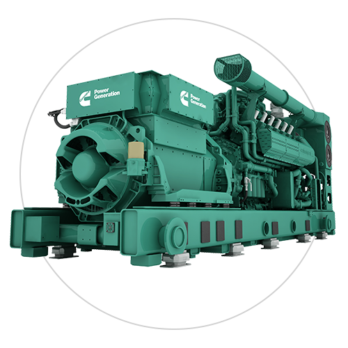 Military Generators / AMMPS | Cummins Inc.