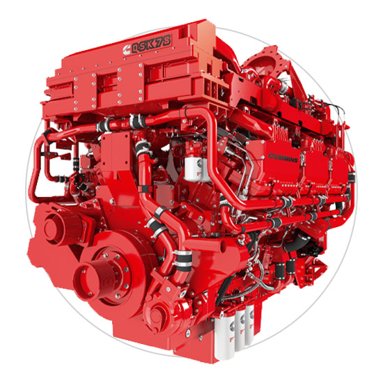 Mining Engines | Cummins Inc.