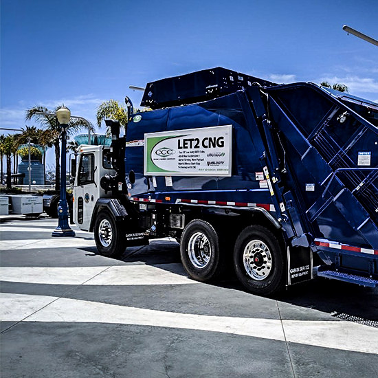 Natural Gas Engines | Cummins Inc.