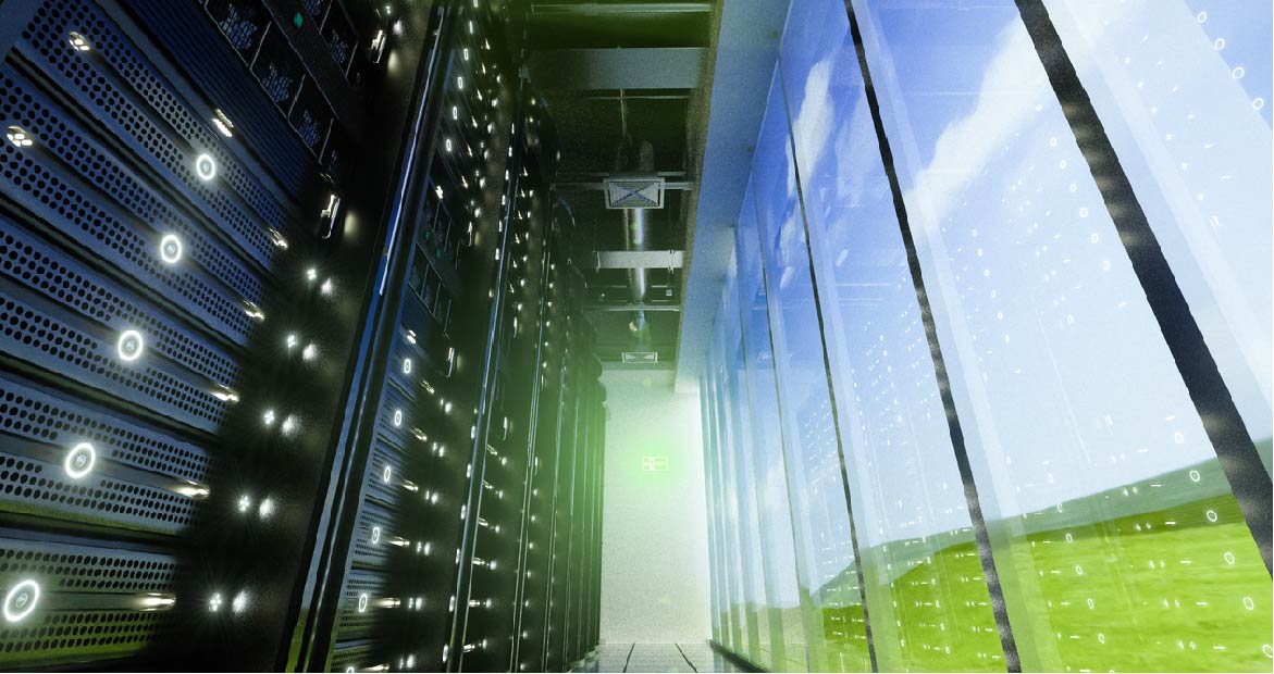 Diesel gensets play a role in data center’s decarbonization journey ...