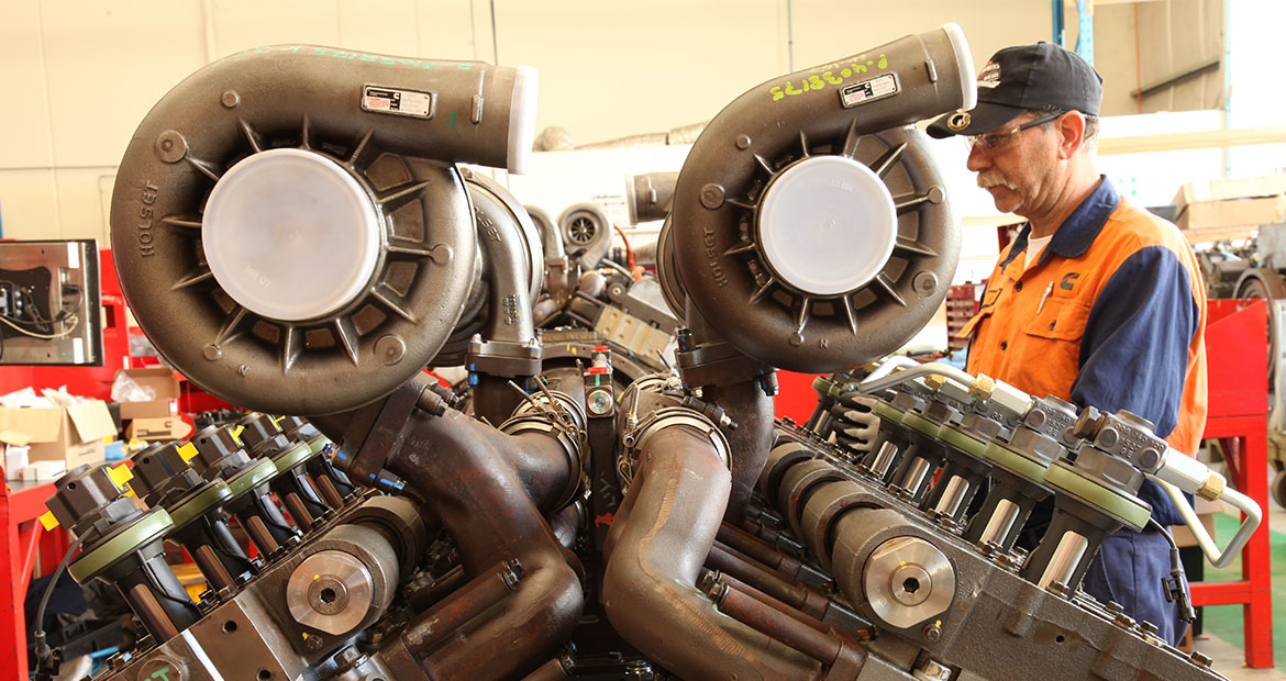 Types of Mining Methods | Cummins Inc.