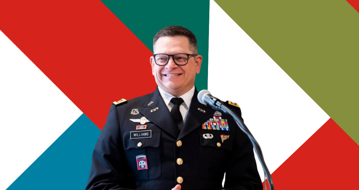 Chad W.'s journey from military service to civilian success at Cummins ...