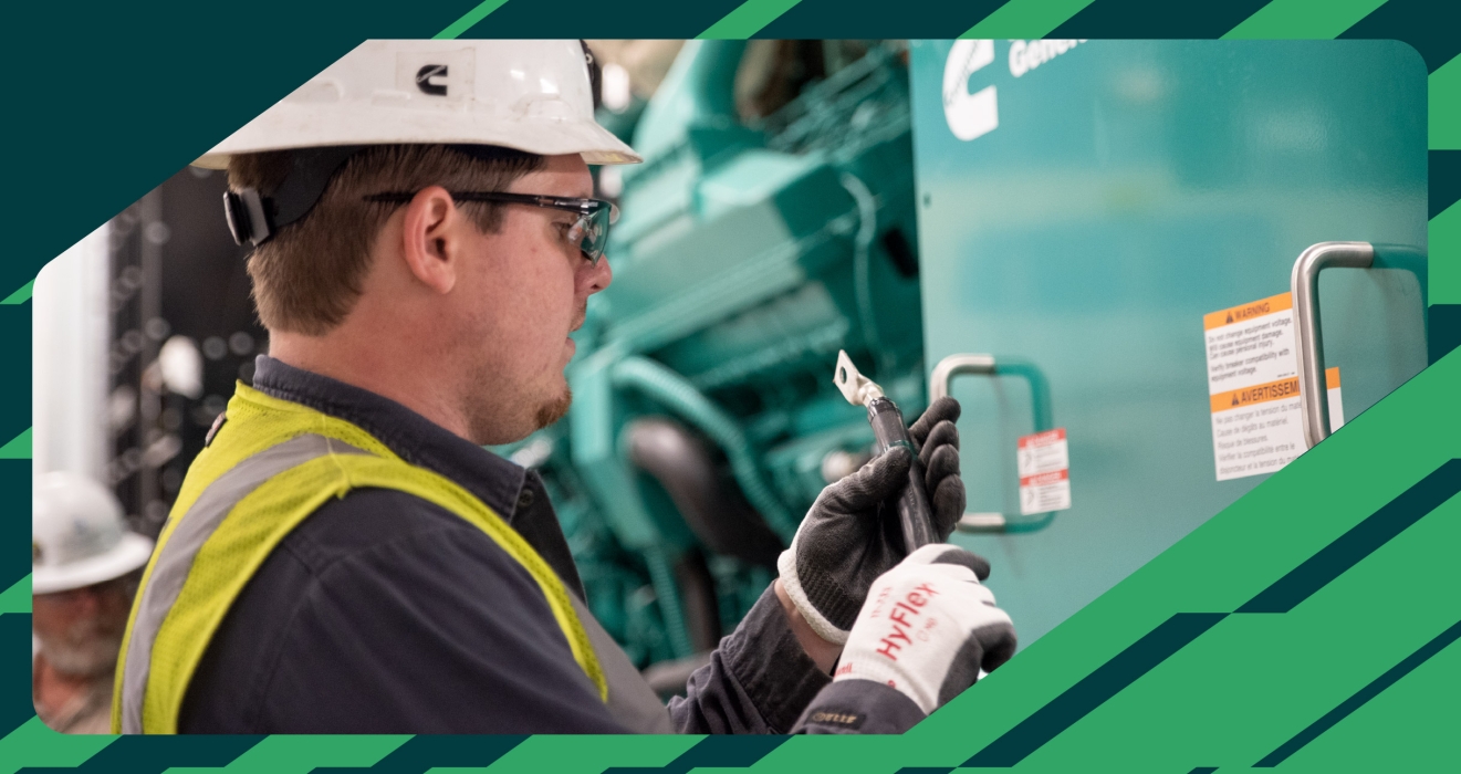 The power of proactive maintenance for your generator | Cummins Inc.