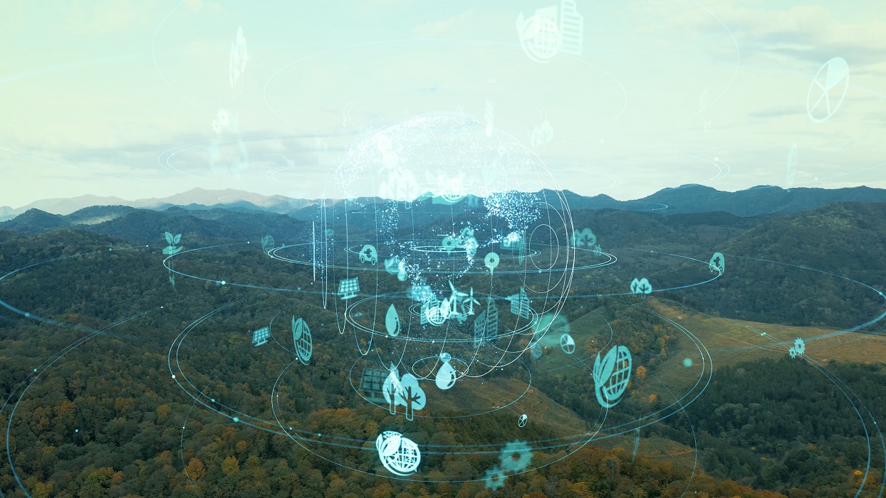 What is a dual fuel engine, and its benefits for oil and gas applications?