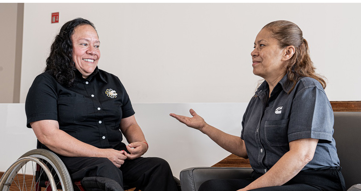 Cummins named 2023 “Best Place to Work for Disability Inclusion ...