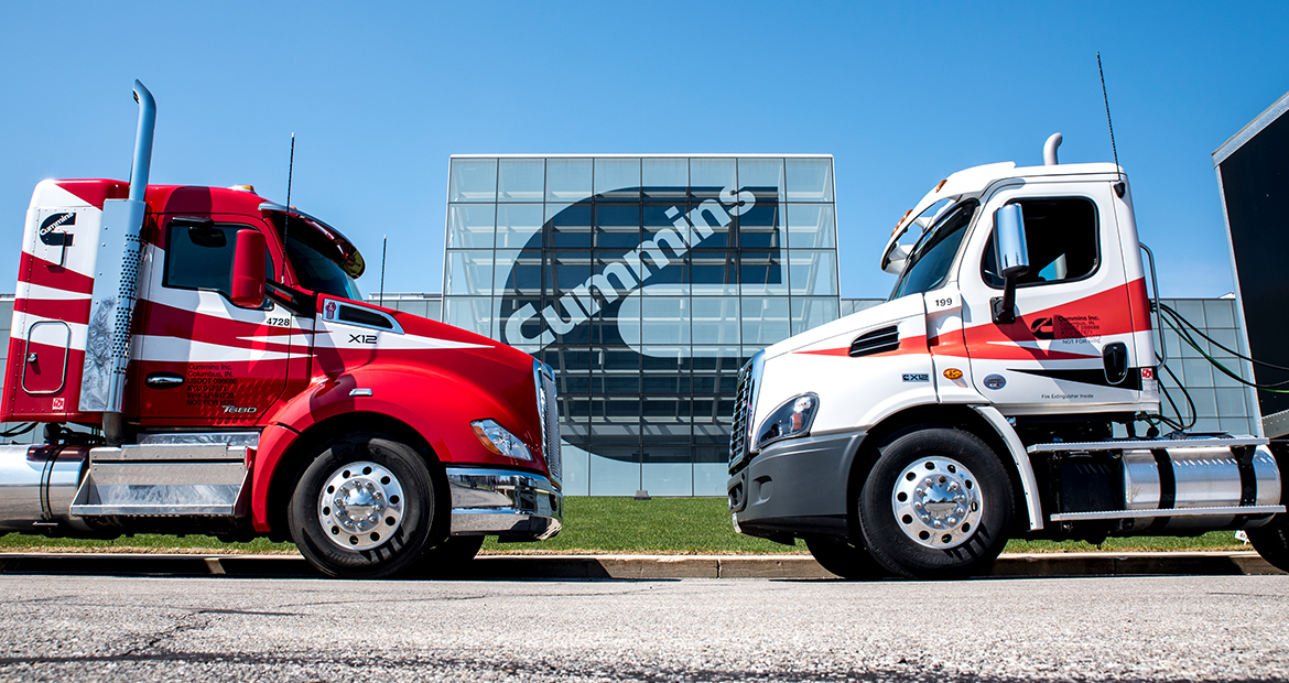 What makes diesel engines advanced diesel engines? | Cummins Inc.