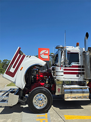 Benefits of remote monitoring for fleets | Cummins Inc.