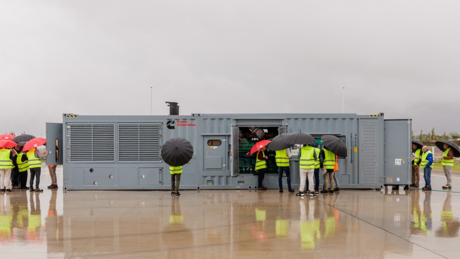 The force is strong: Cummins’ Centum™ Force redefines containerized ...