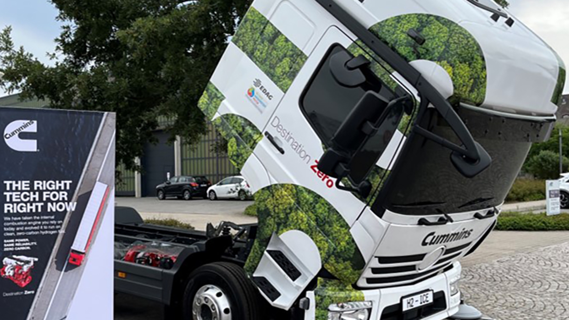 Hydrogen Internal Combustion Engines: Trending Topics from Hydrogen ...